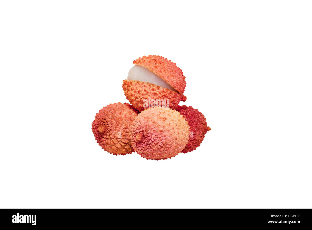 Asian lychee hi-res stock photography and images - Alamy
