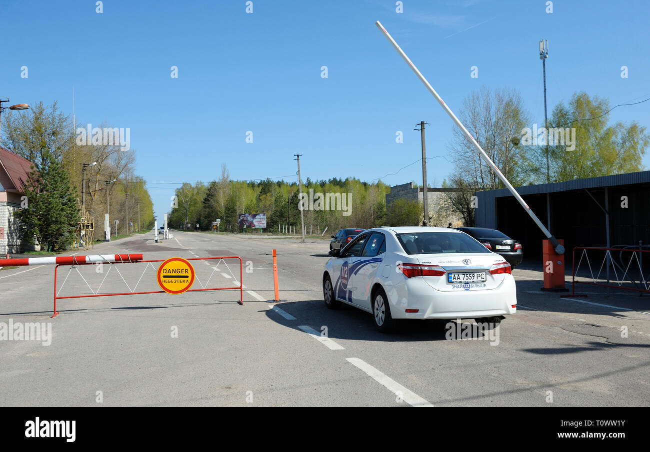Chernobyl police station hi-res stock photography and images - Alamy