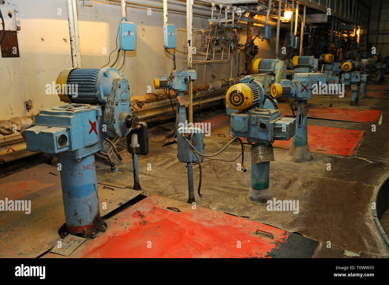 Chernobyl ukraine chnpp hi-res stock photography and images - Alamy