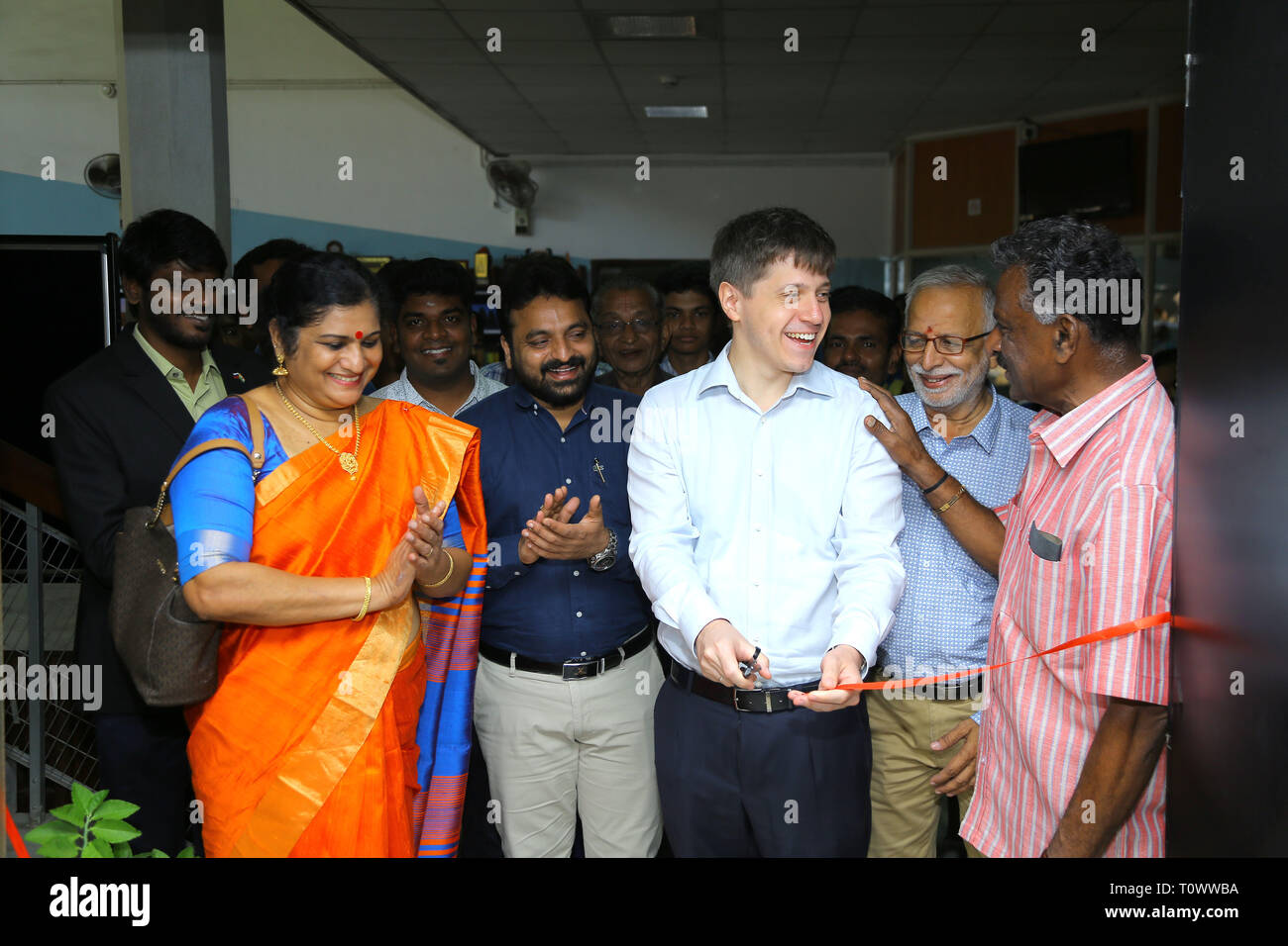 Caroline wosniaki hi-res stock photography and images - Alamy