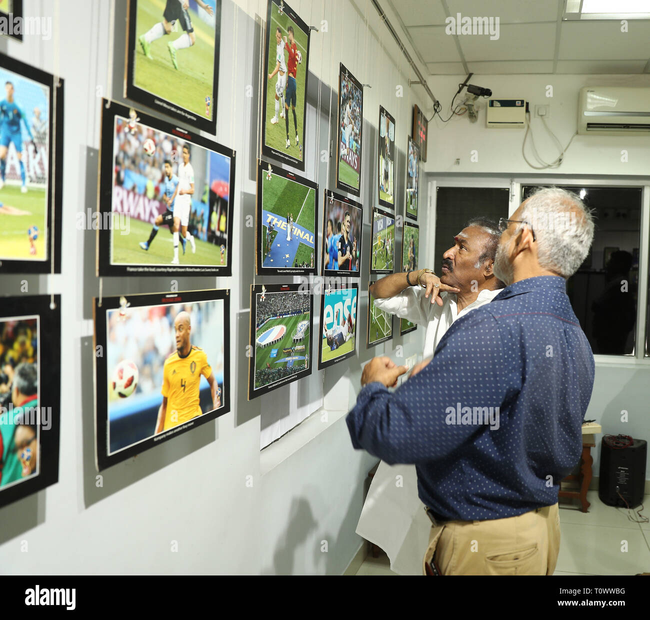 Fifa cwc hi-res stock photography and images - Alamy