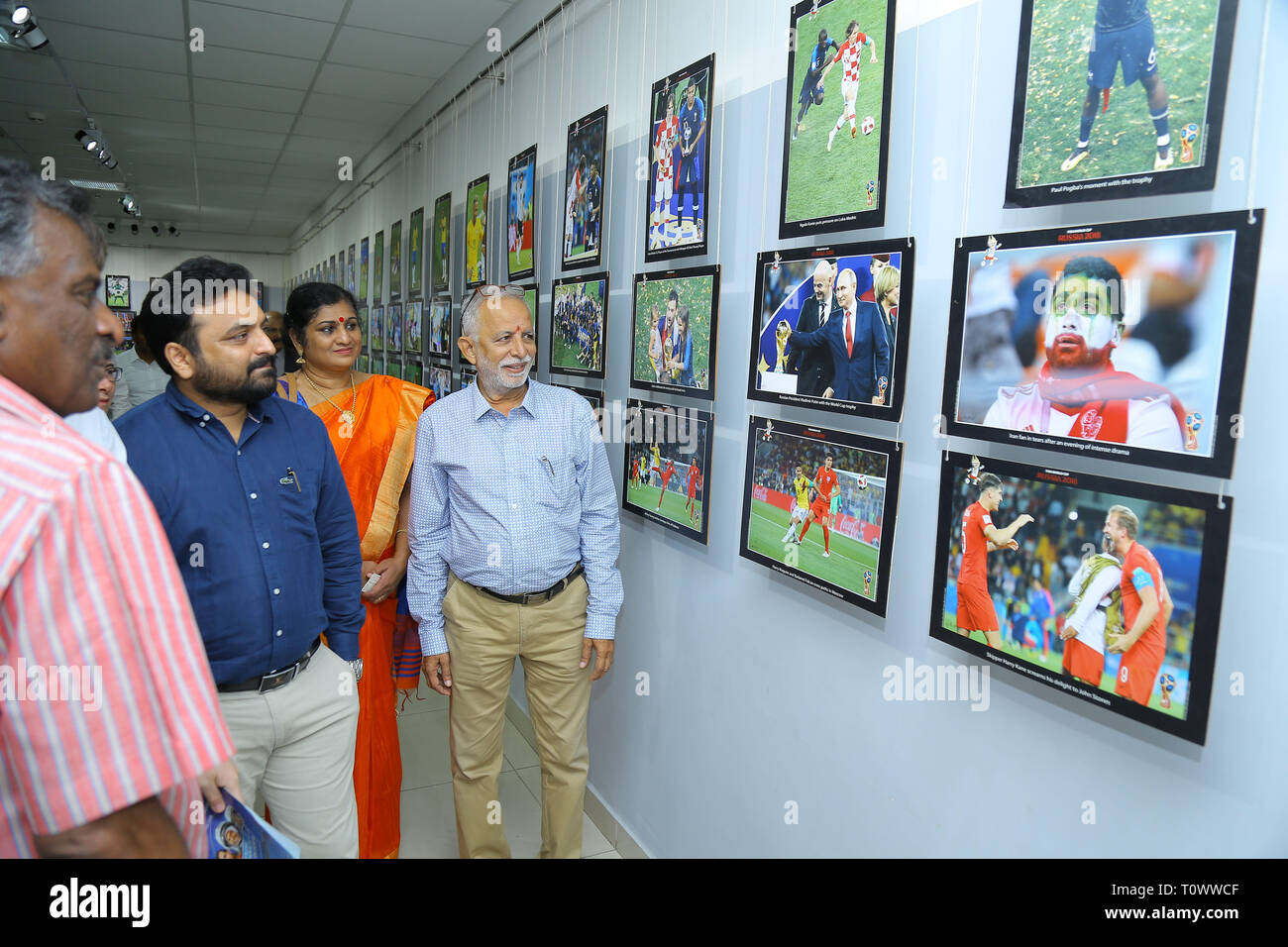 Fifa cwc hi-res stock photography and images - Alamy