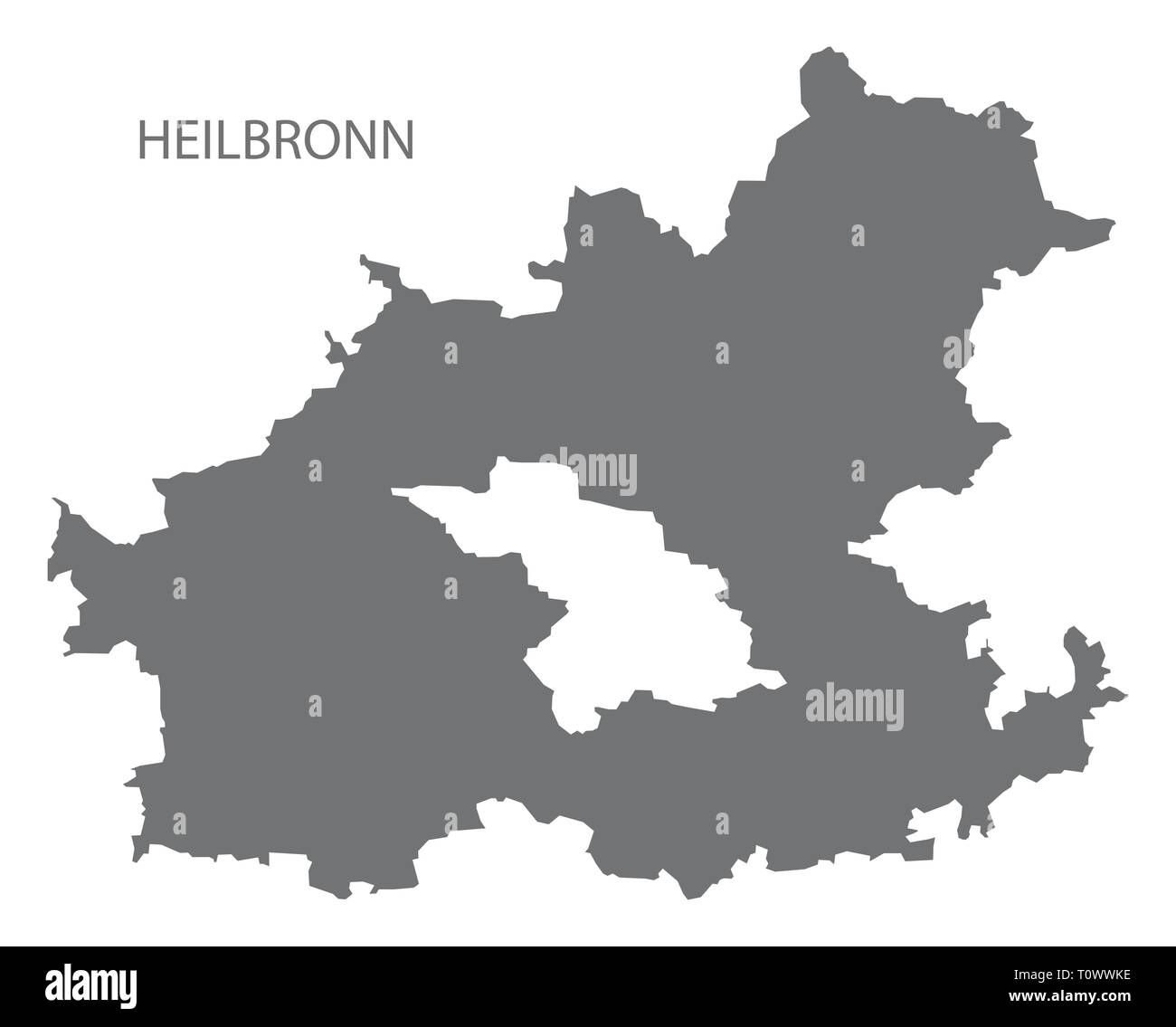 Heilbronn country Stock Vector Images - Alamy