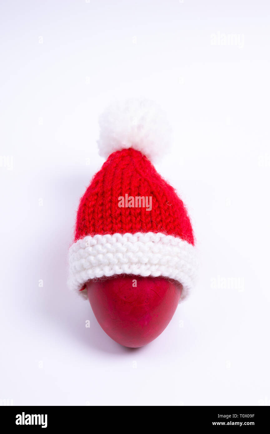 Boiled egg hat hi-res stock photography and images - Alamy