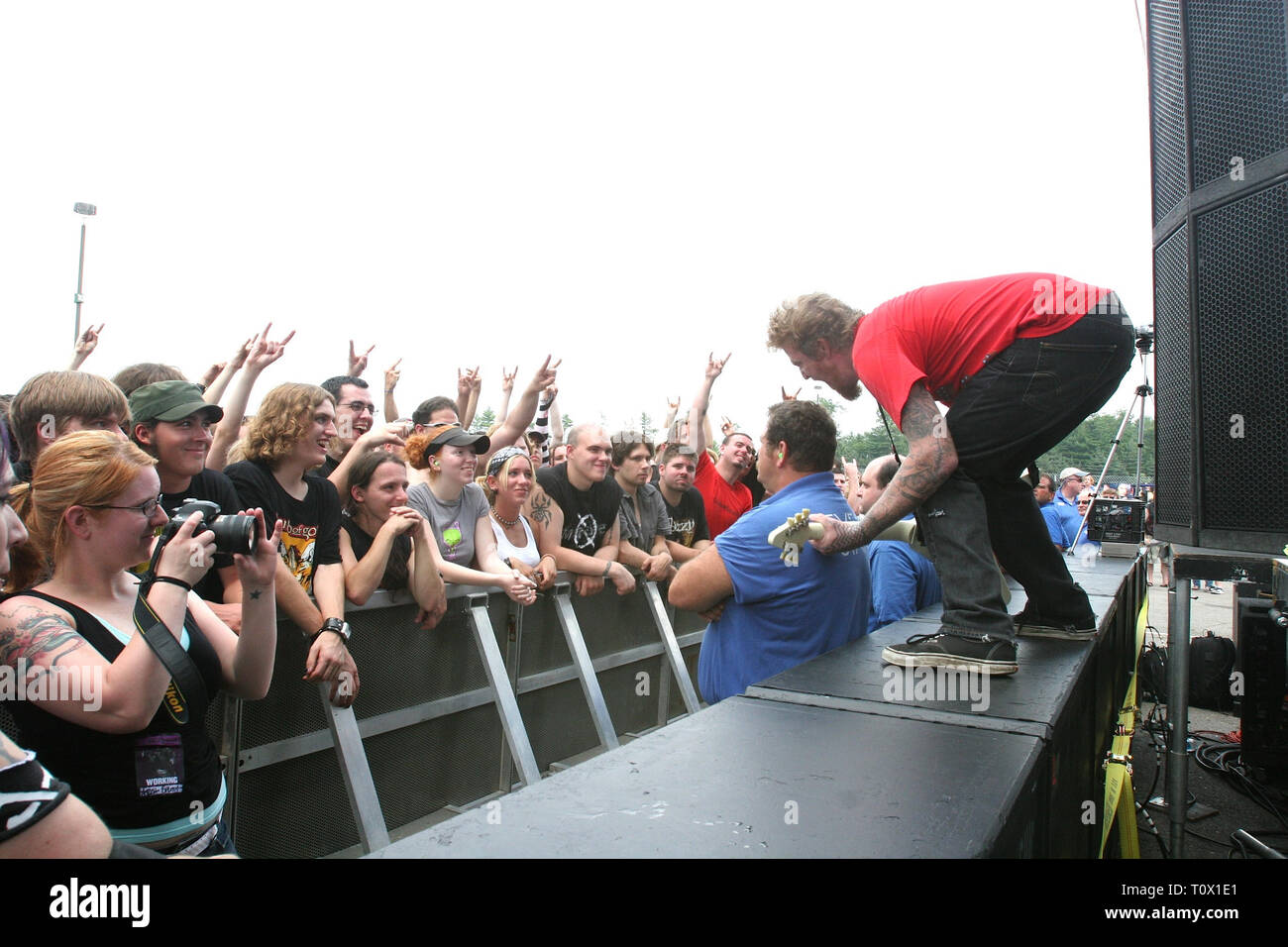 Little security guard hi-res stock photography and images - Alamy