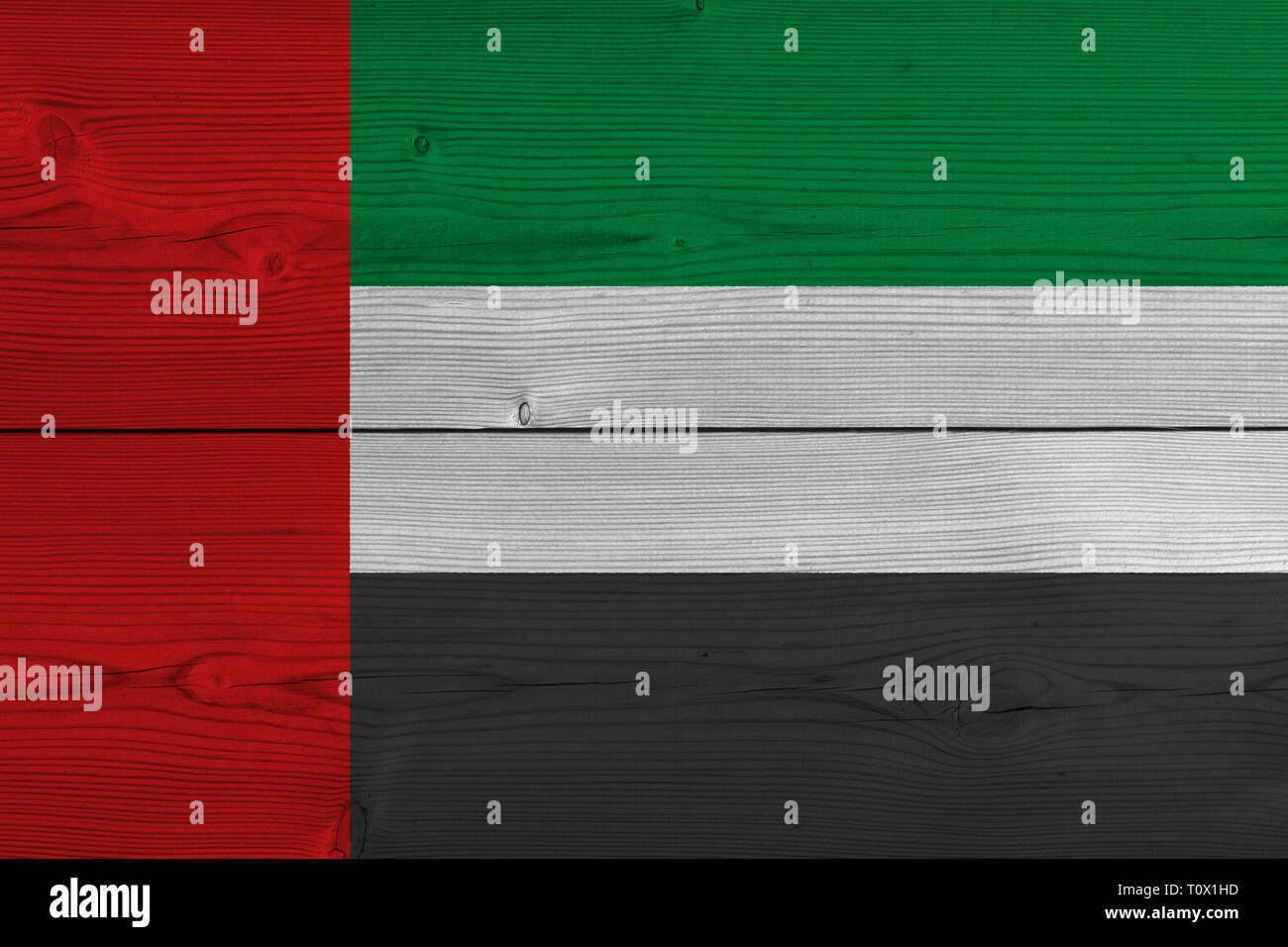 Arab flag hi-res stock photography and images - Alamy