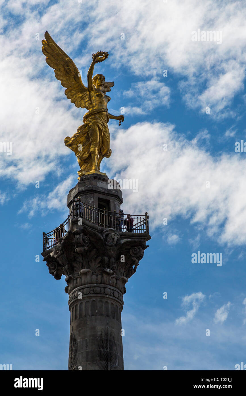 Angel Of Independence Mexico