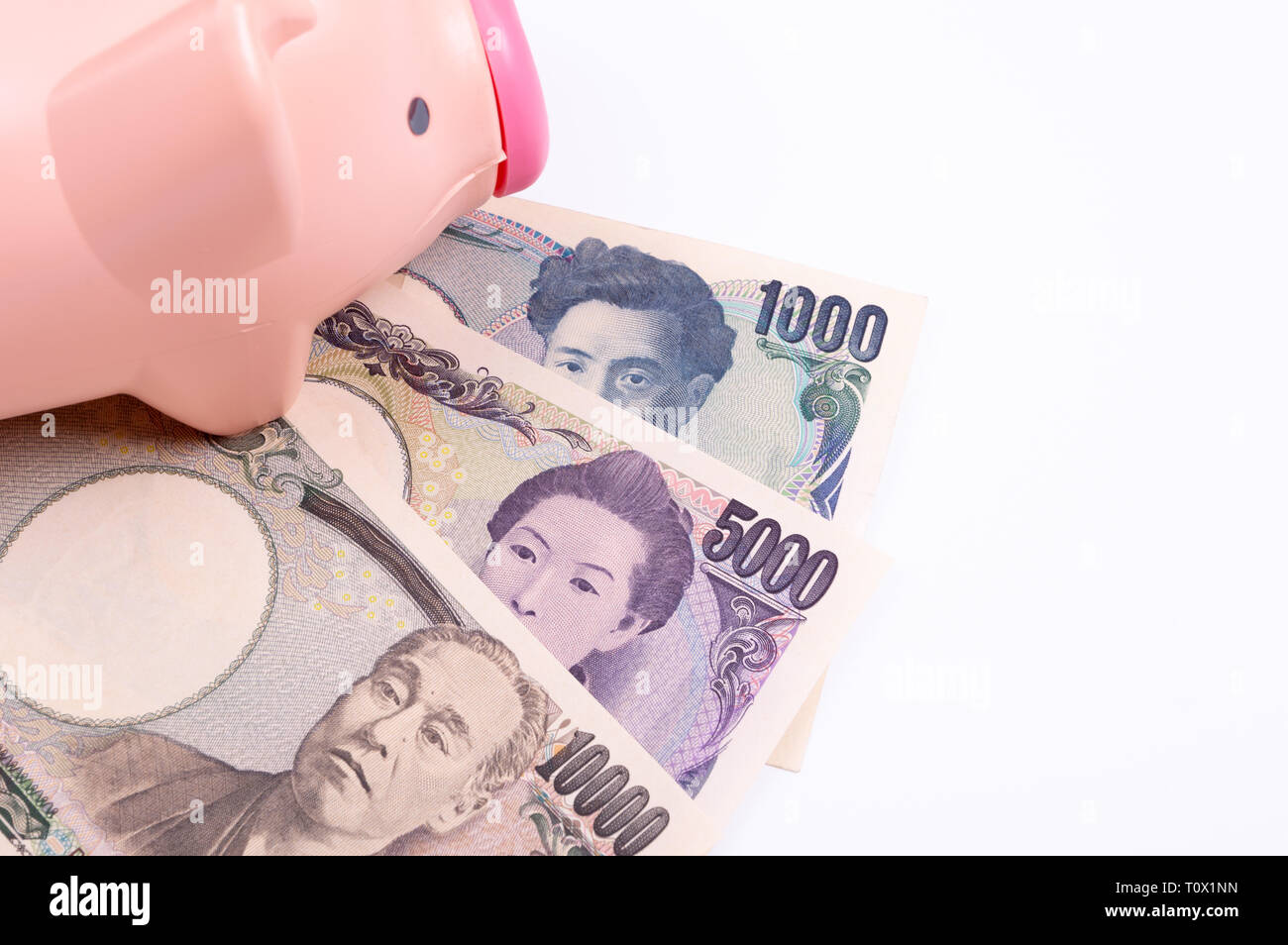 Japanese Bank Note Hi-res Stock Photography And Images - Alamy