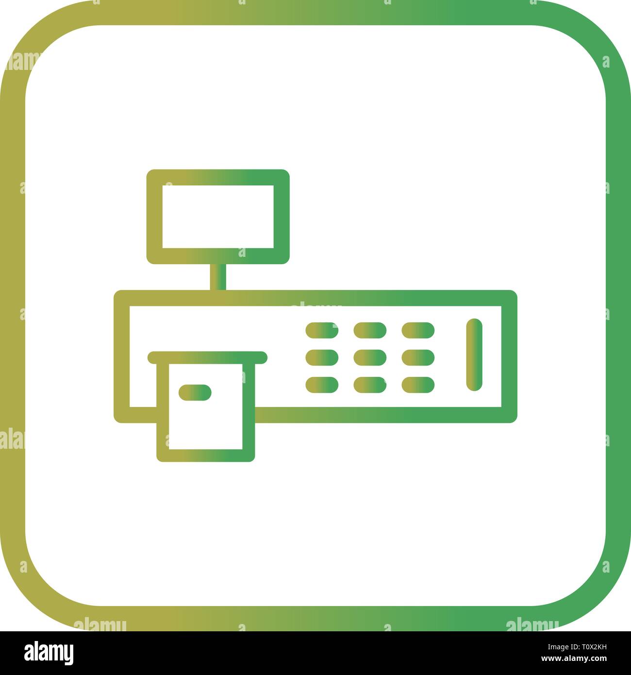 Billing machine hi-res stock photography and images - Alamy