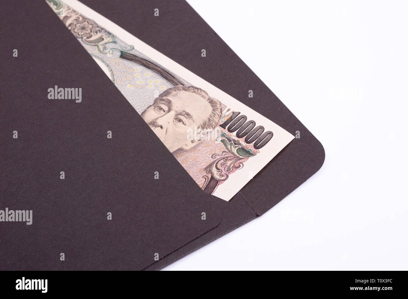Japanese money envelope hi-res stock photography and images - Alamy