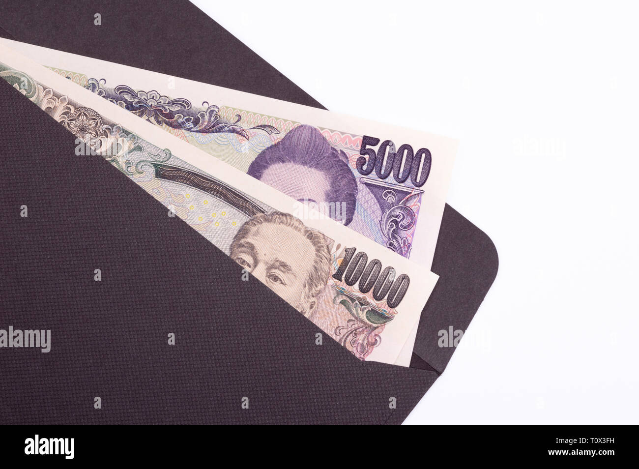 Japanese Money Envelope High Resolution Stock Photography and Images ...