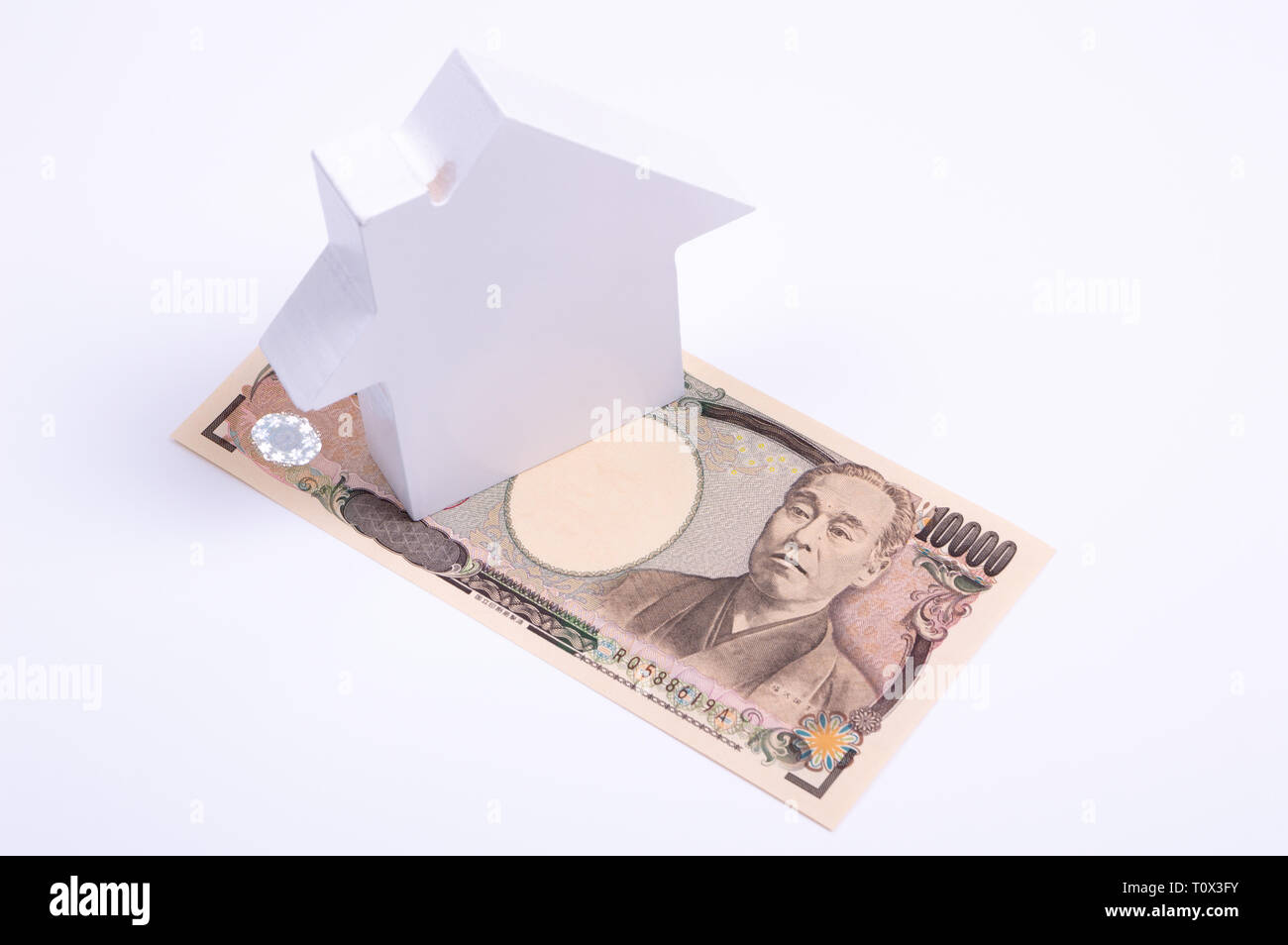 Japanese banking hi-res stock photography and images - Alamy
