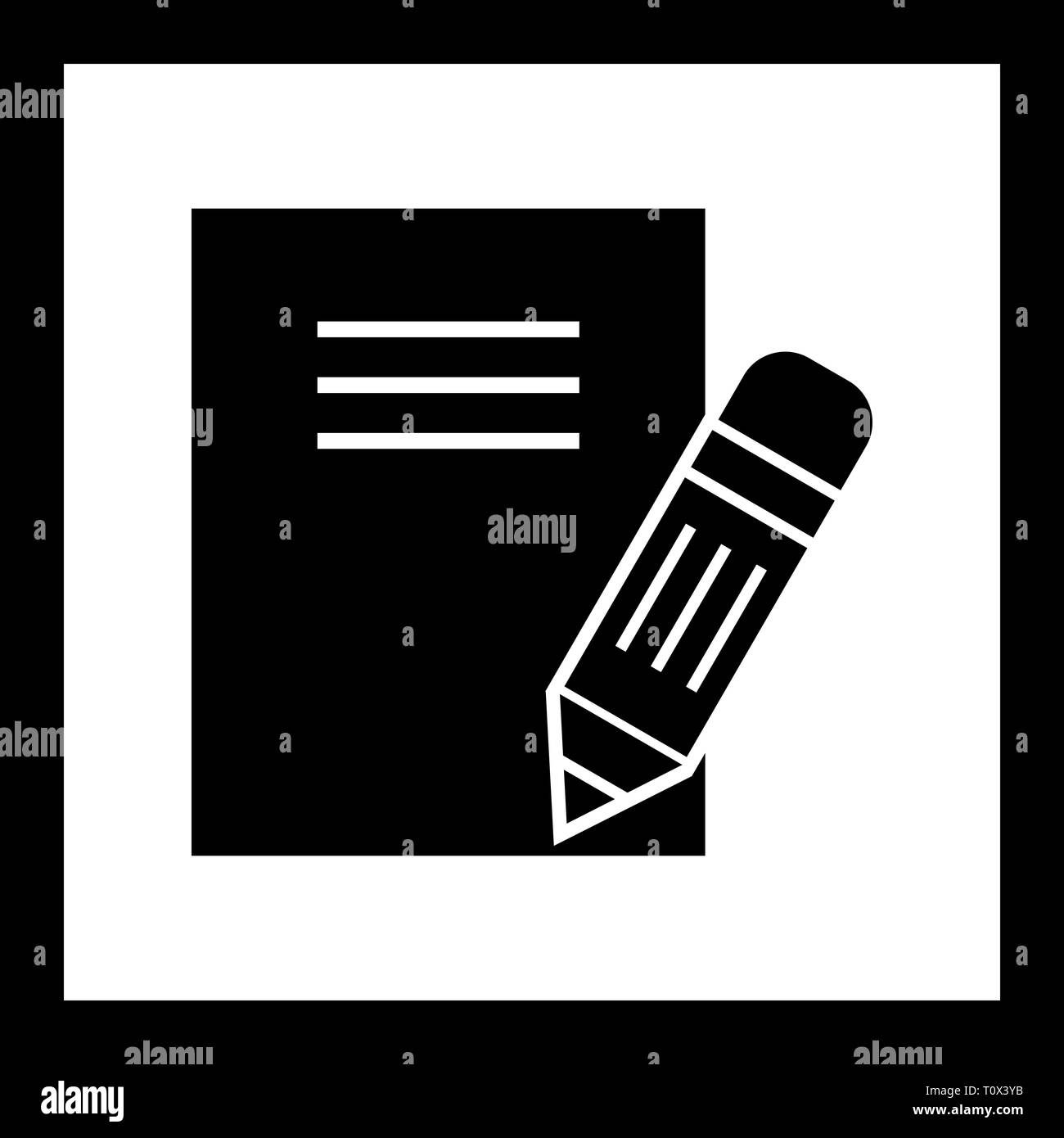 Notes 05 Black and White Stock Photos & Images - Alamy