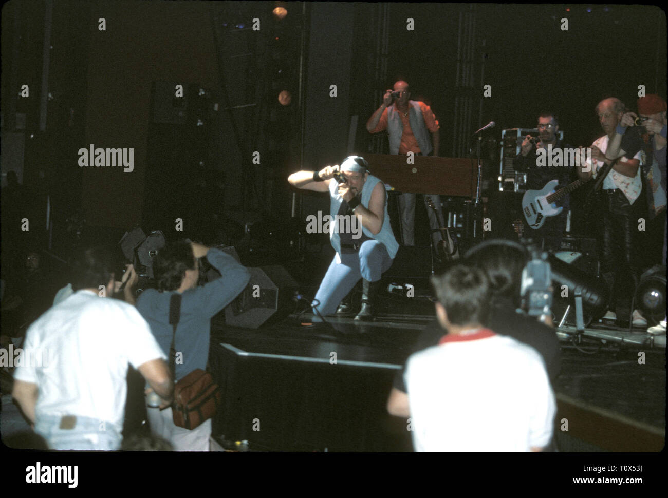 Jethro tull fans hi-res stock photography and images - Alamy