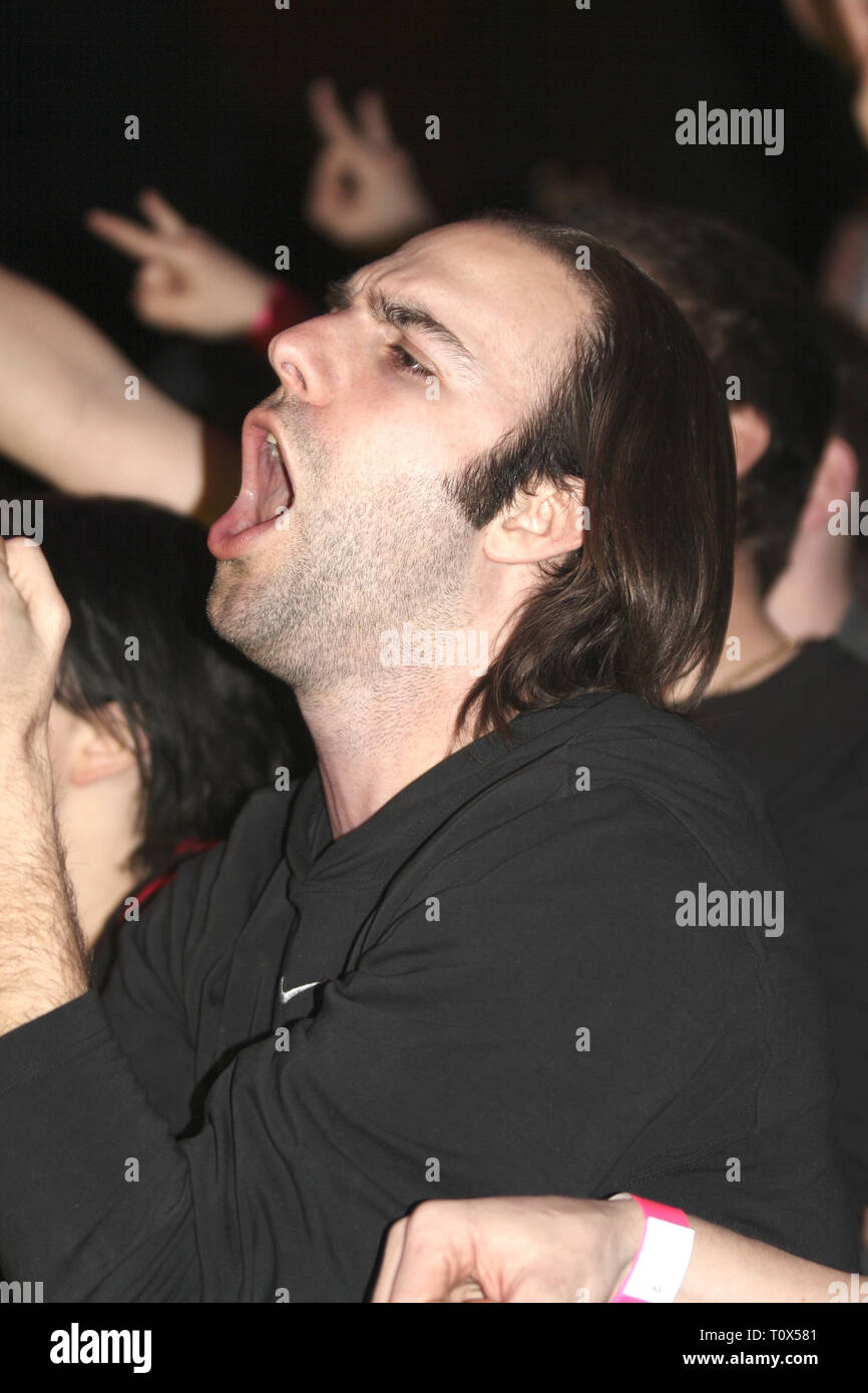 Rocking out hi-res stock photography and images - Alamy