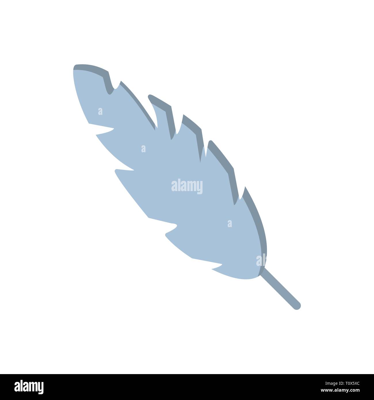 Illustration Calligraphy Icon Stock Photo - Alamy