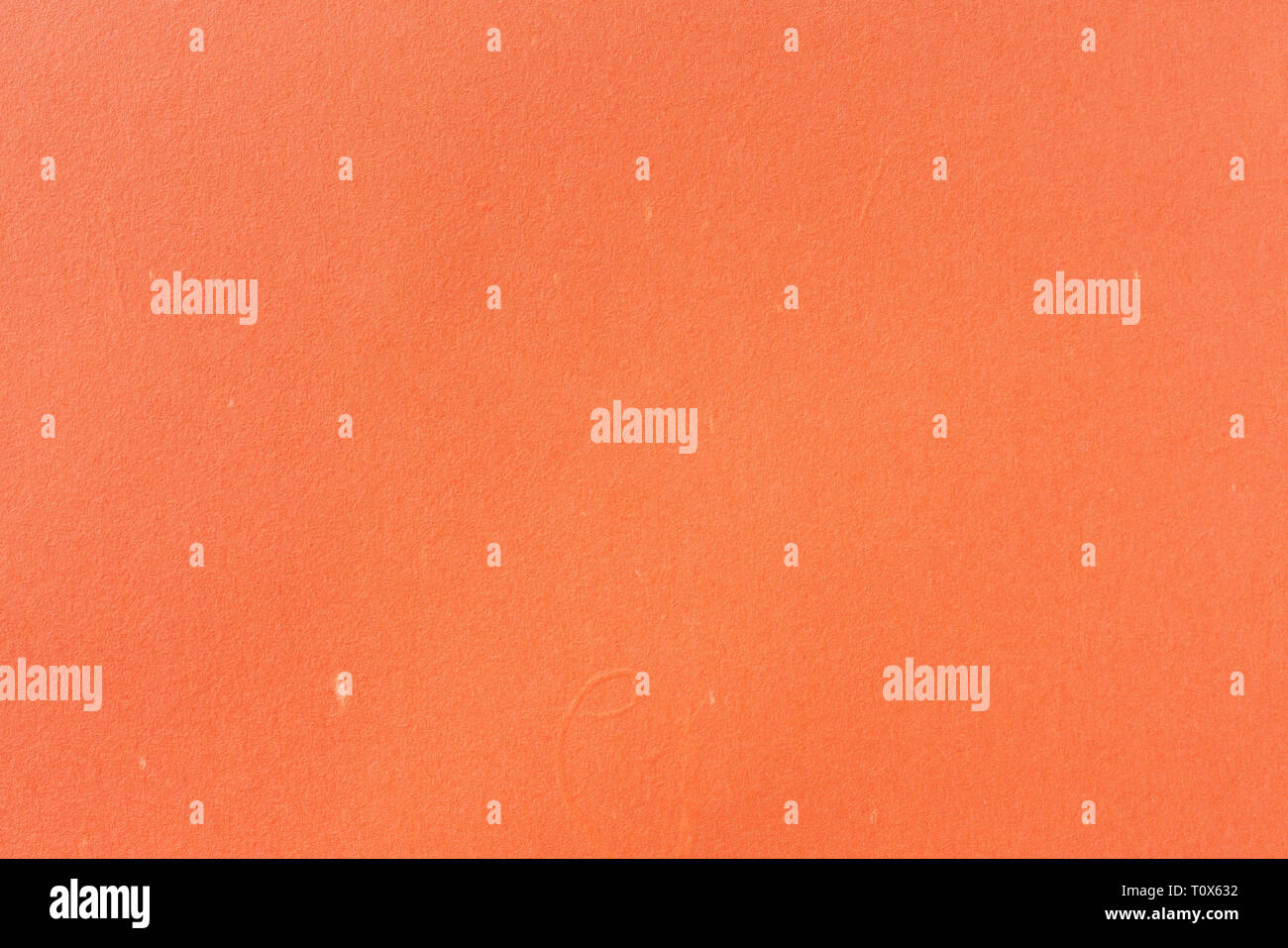 Design concept - orange japanese washi paper for mockup Stock Photo - Alamy