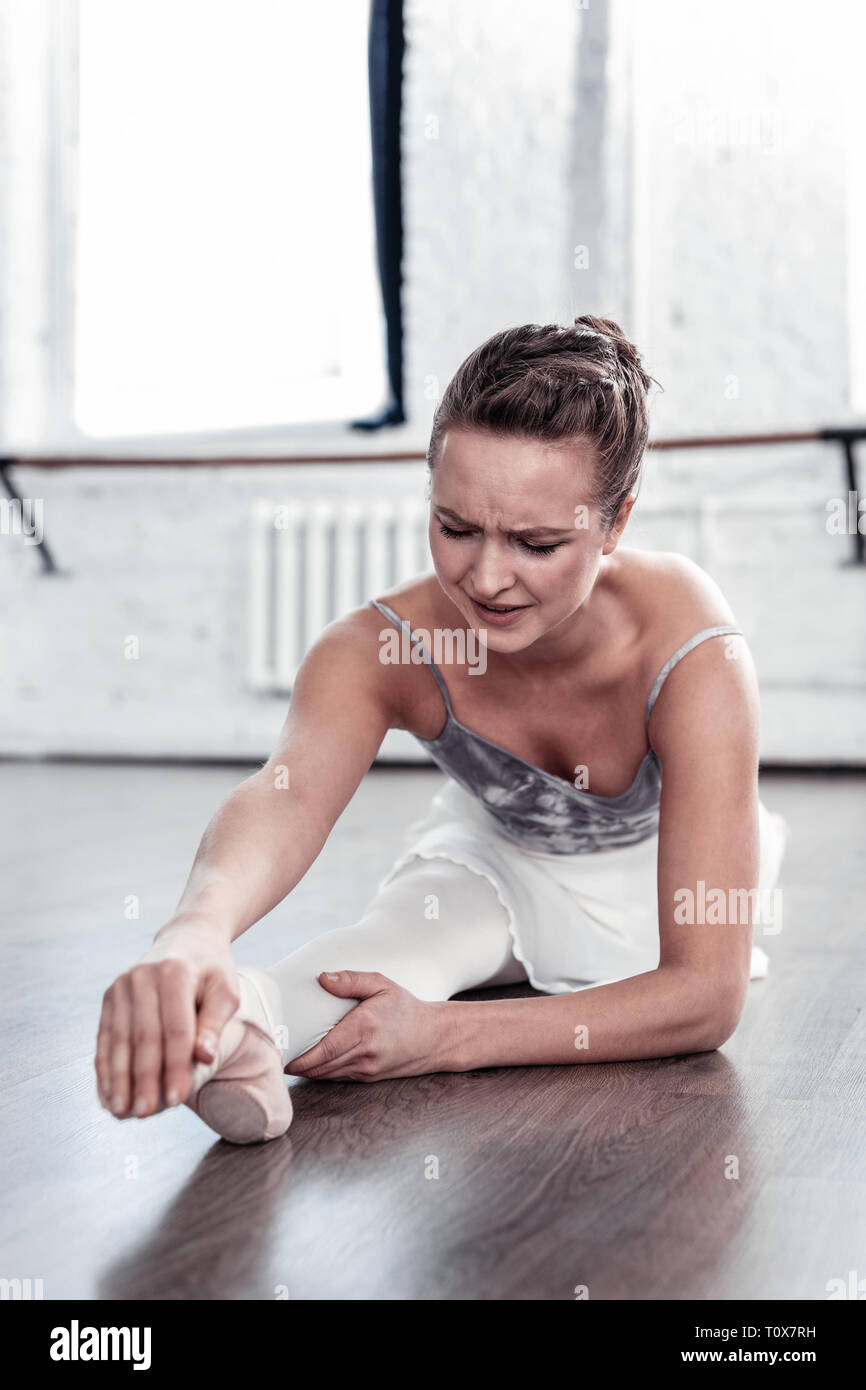 Action professional ballet rehearsal hi-res stock photography and ...