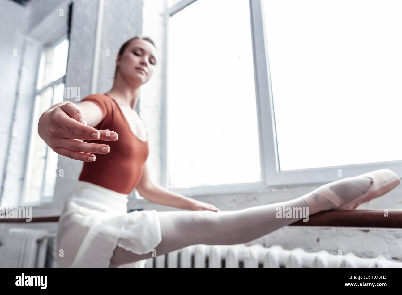 Hand dance choreography hi-res stock photography and images - Alamy