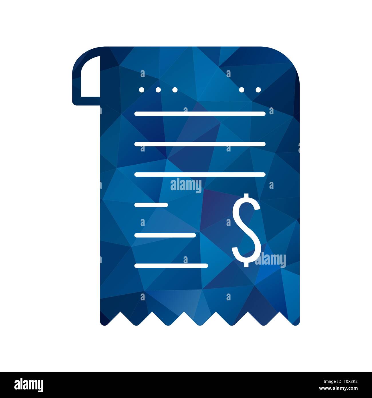 11 receipt Cut Out Stock Images & Pictures - Alamy