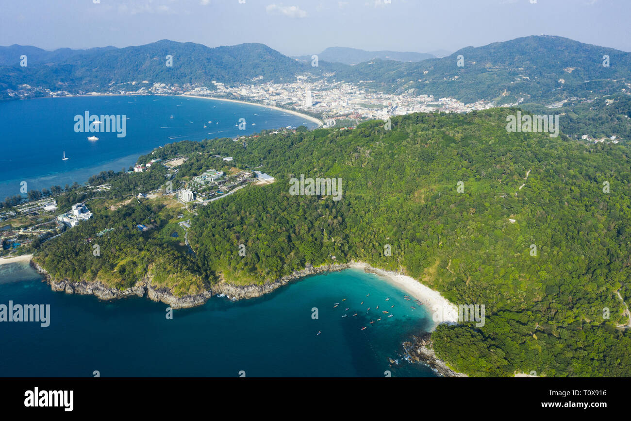 Patong city hi-res stock photography and images - Alamy