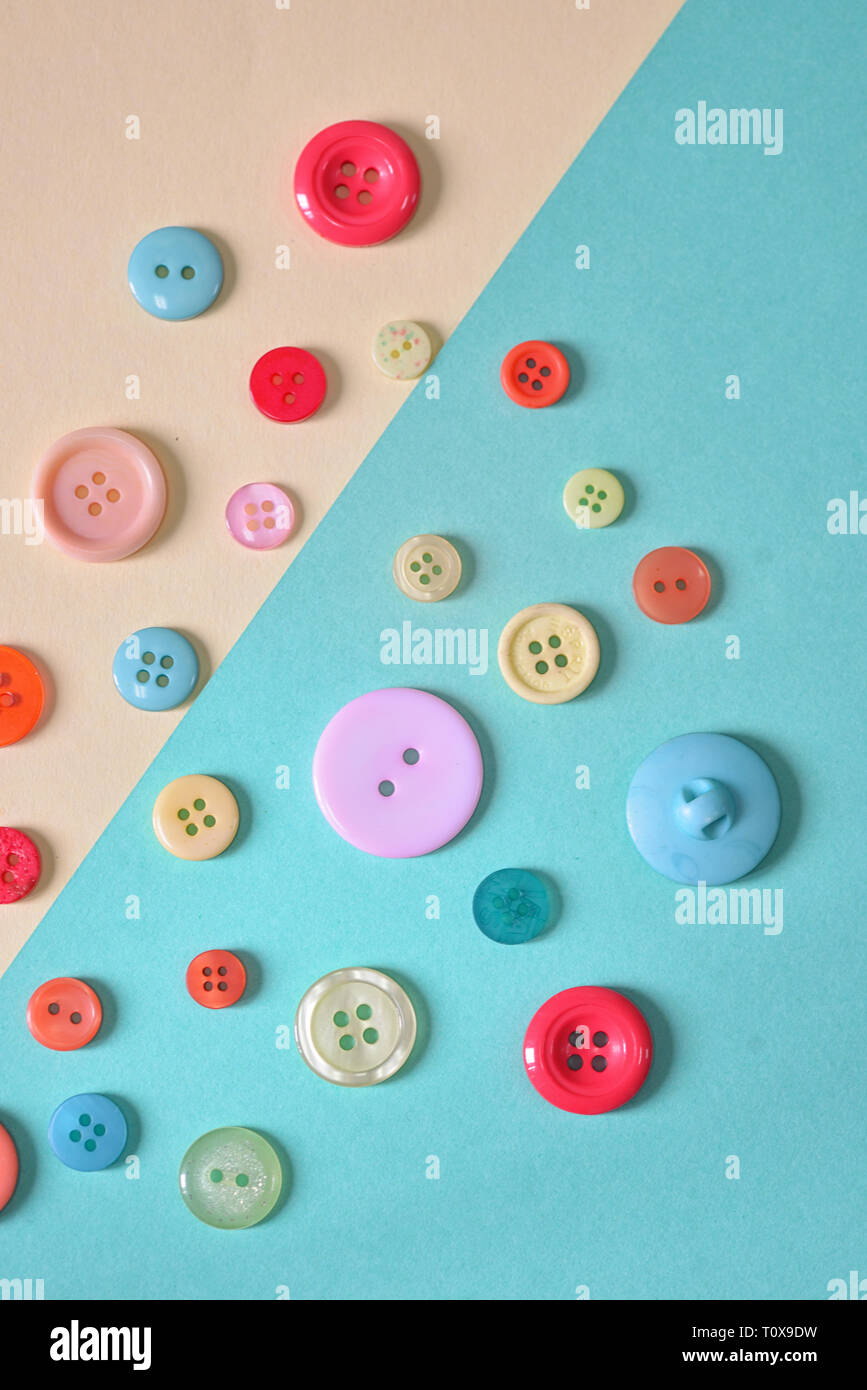 Orange circular buttons hi-res stock photography and images - Alamy