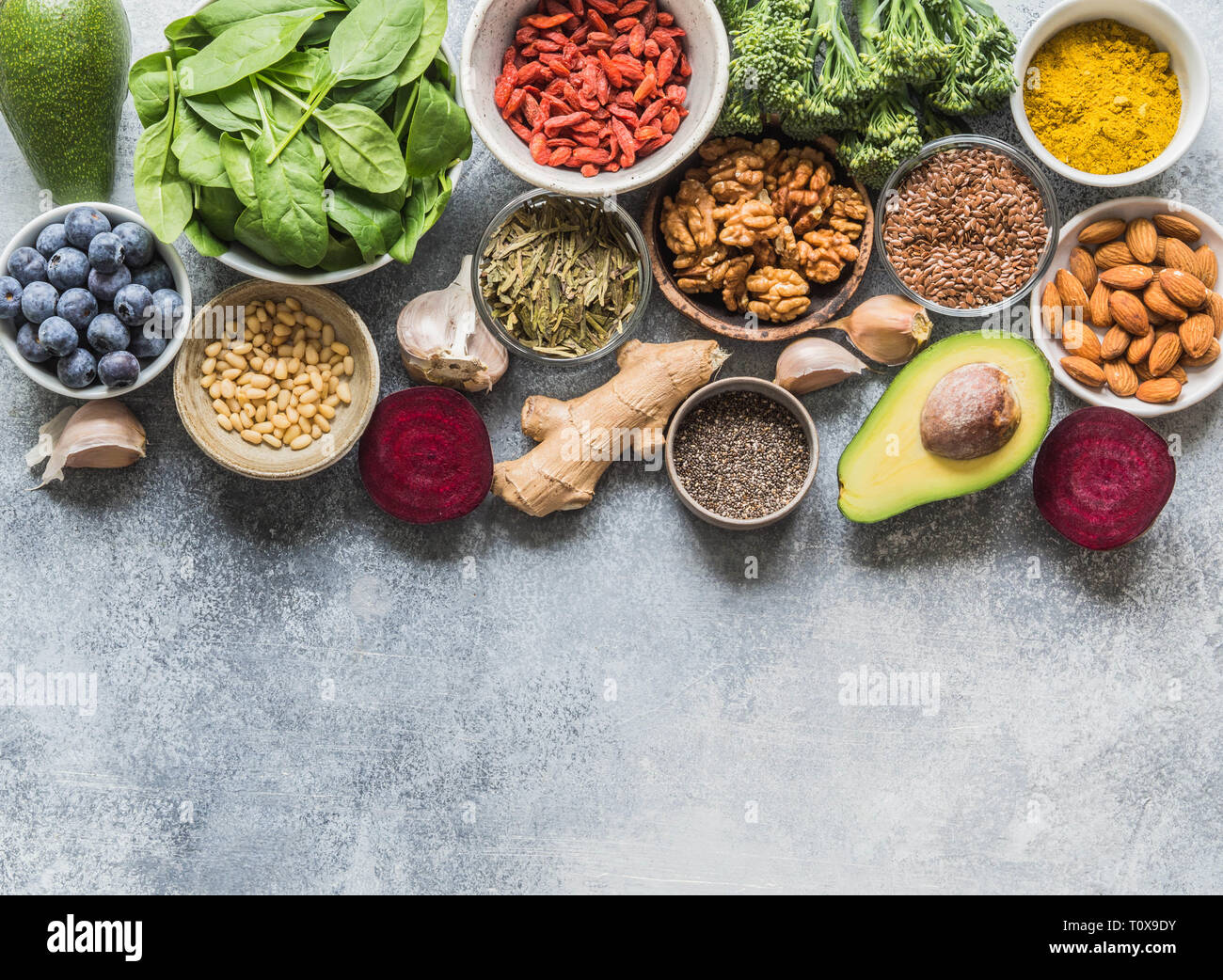 Superfoods Clean Foods at Tyler Mcintyre blog