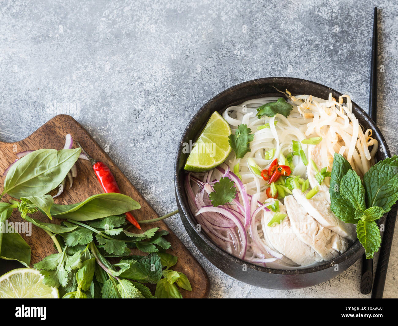 Pho ga hi-res stock photography and images - Alamy