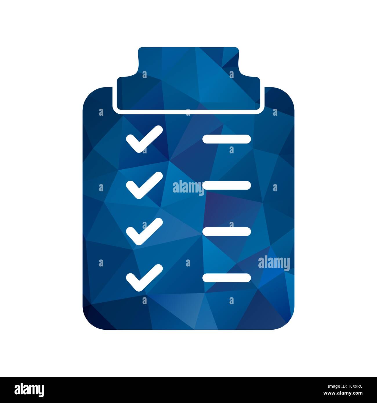 Illustration Planning Icon Stock Photo - Alamy