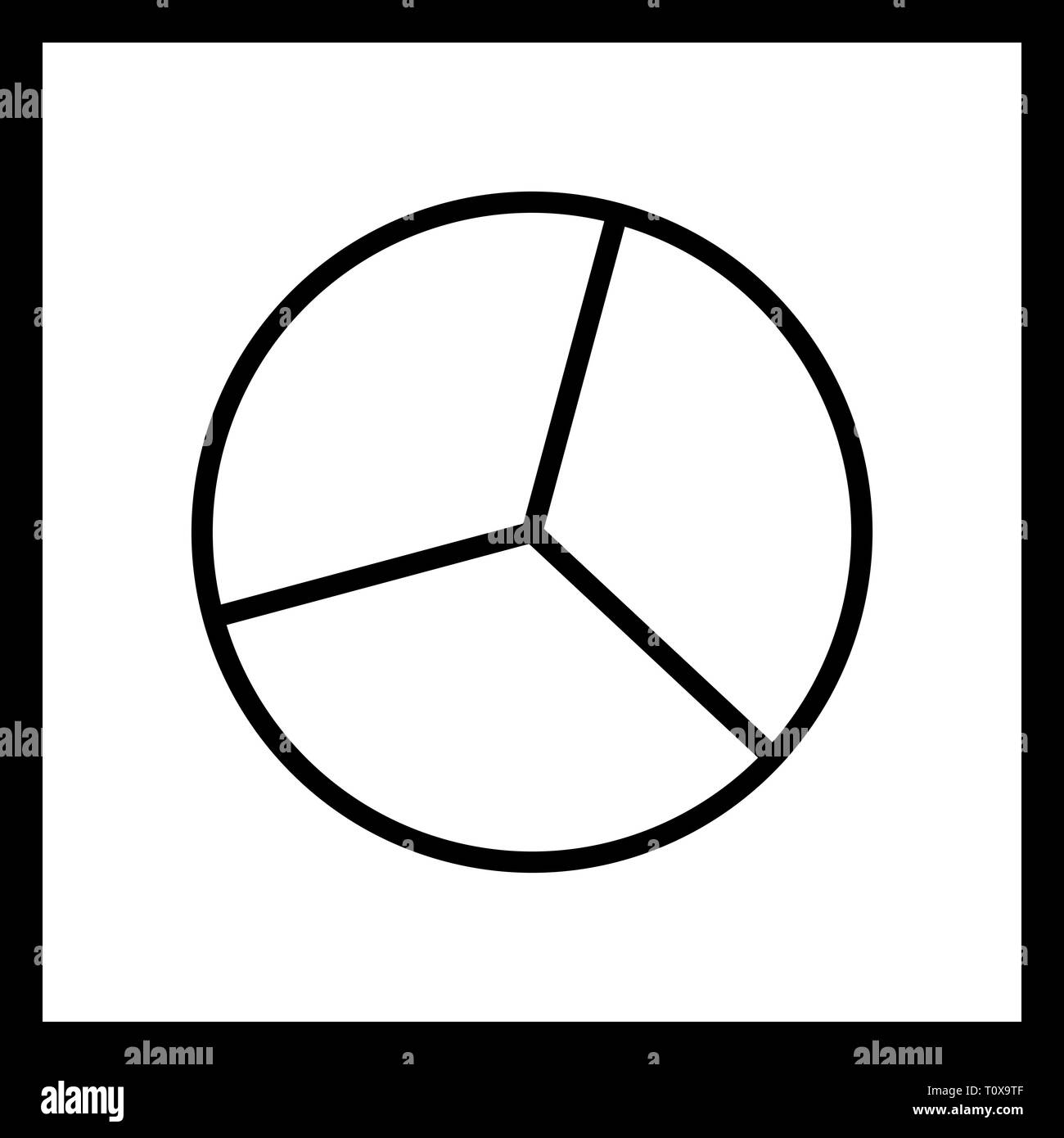 Polygonal chart Black and White Stock Photos & Images - Alamy