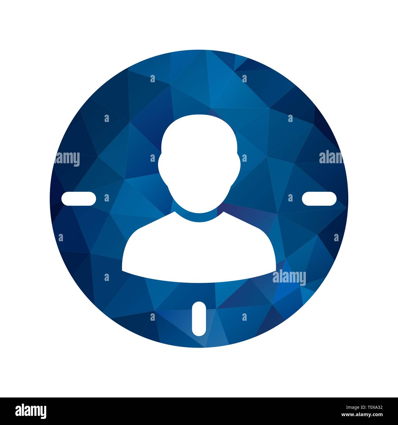 Illustration Aim Icon Stock Photo - Alamy