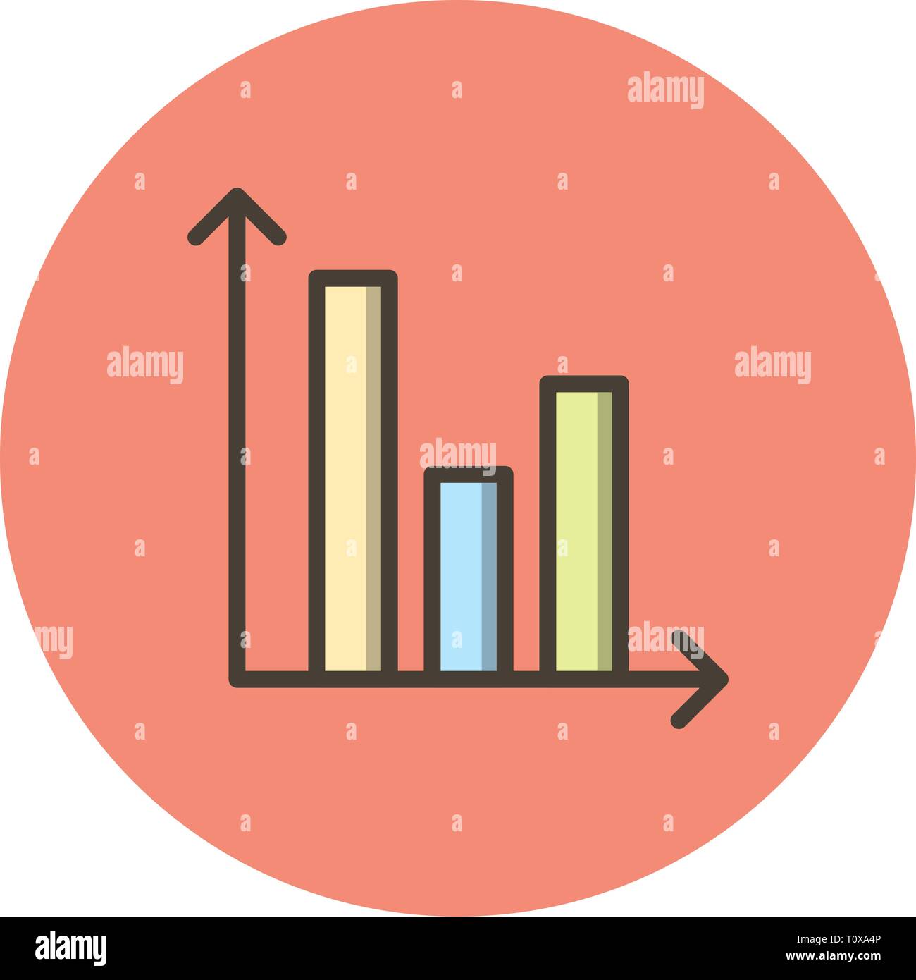 Bar chart 14 hi-res stock photography and images - Alamy