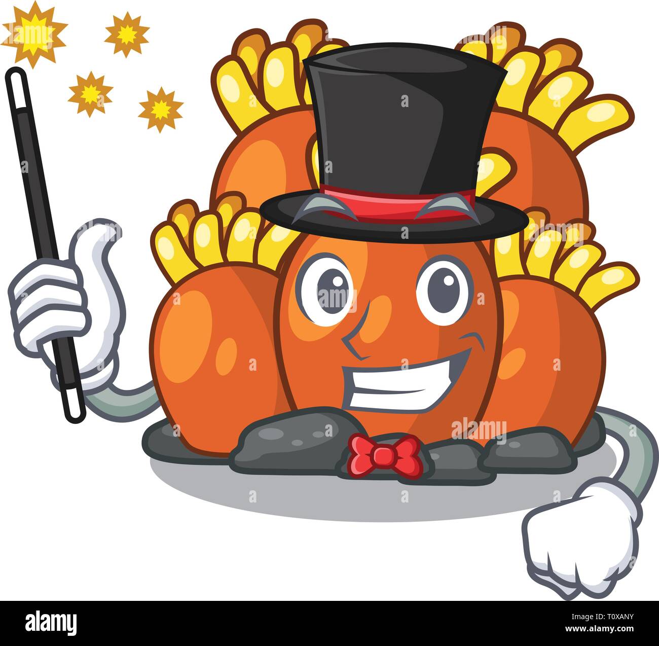 Trickster animal character hi-res stock photography and images - Alamy