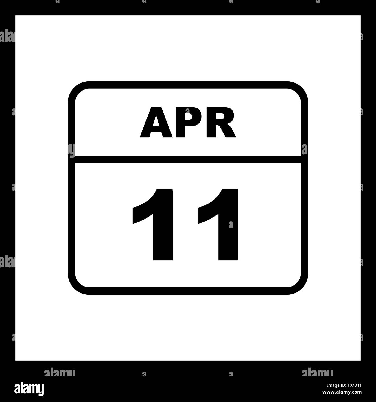 09 11 calendar hi-res stock photography and images - Alamy