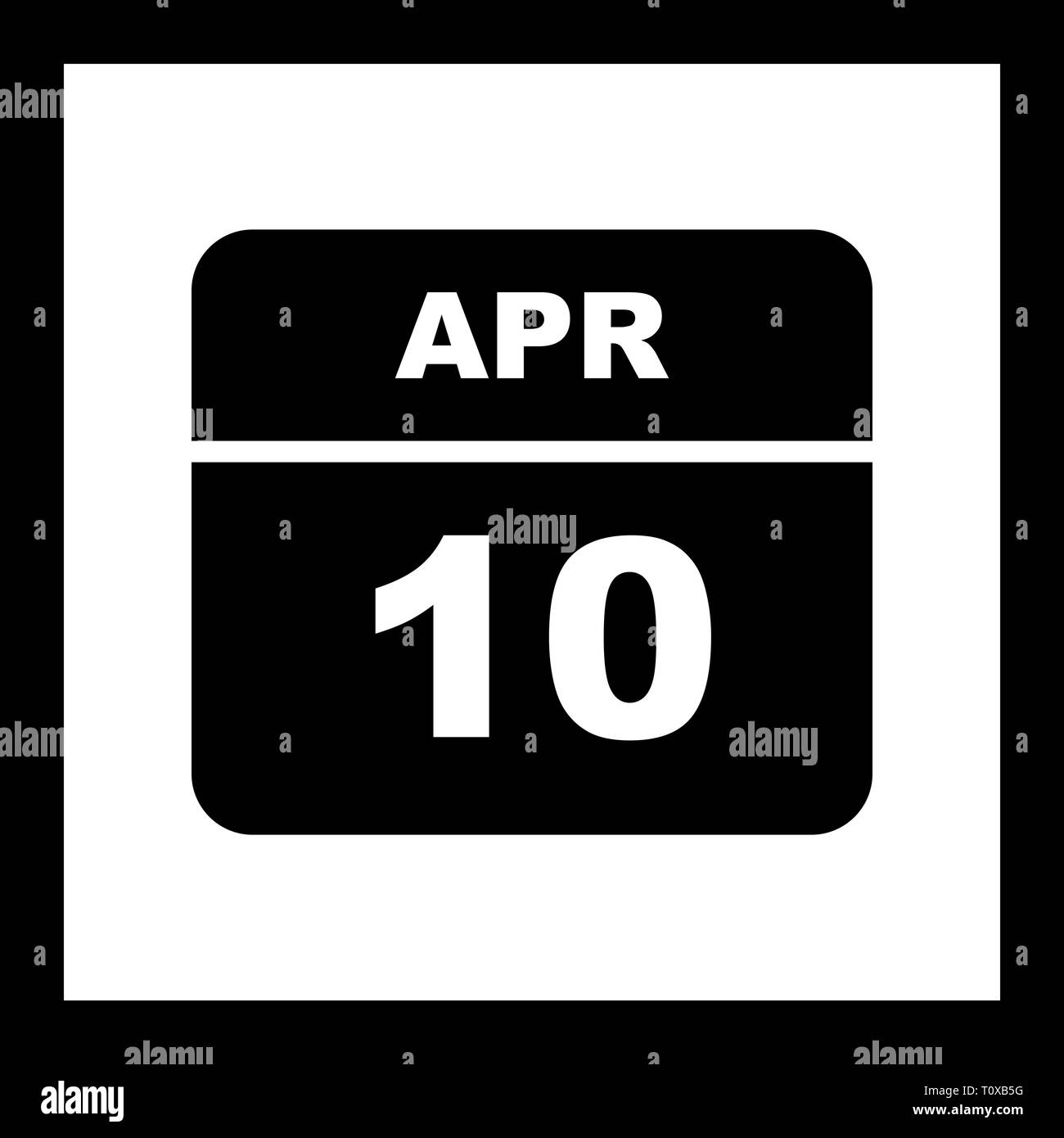 10th month Black and White Stock Photos & Images - Alamy
