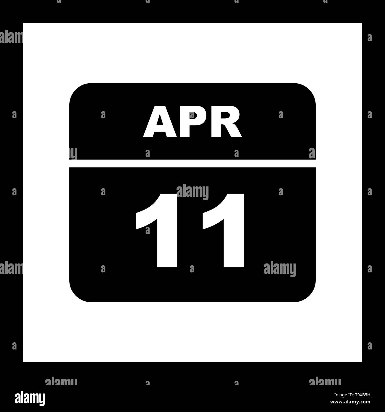 09 11 calendar hi-res stock photography and images - Alamy