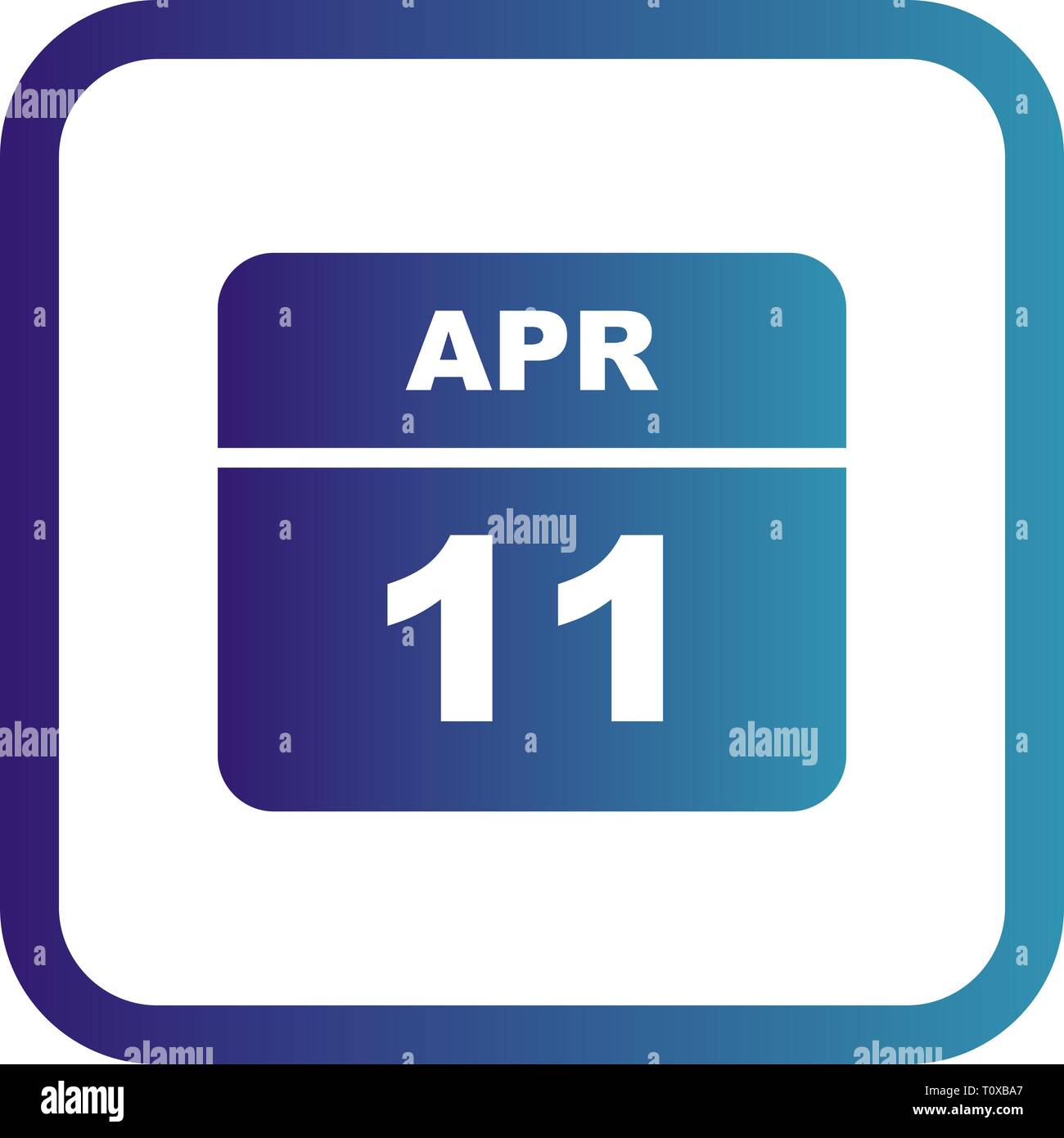 09 11 calendar hi-res stock photography and images - Alamy