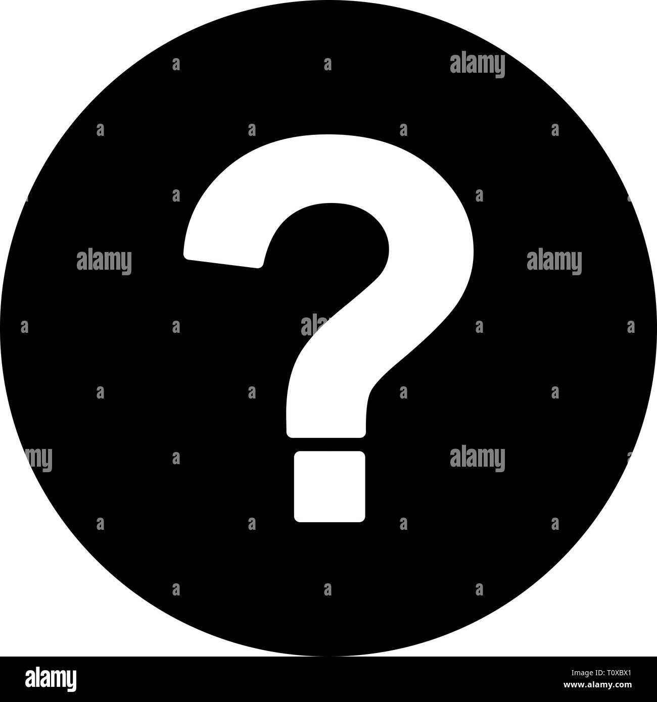 Question mark low poly hi-res stock photography and images - Alamy