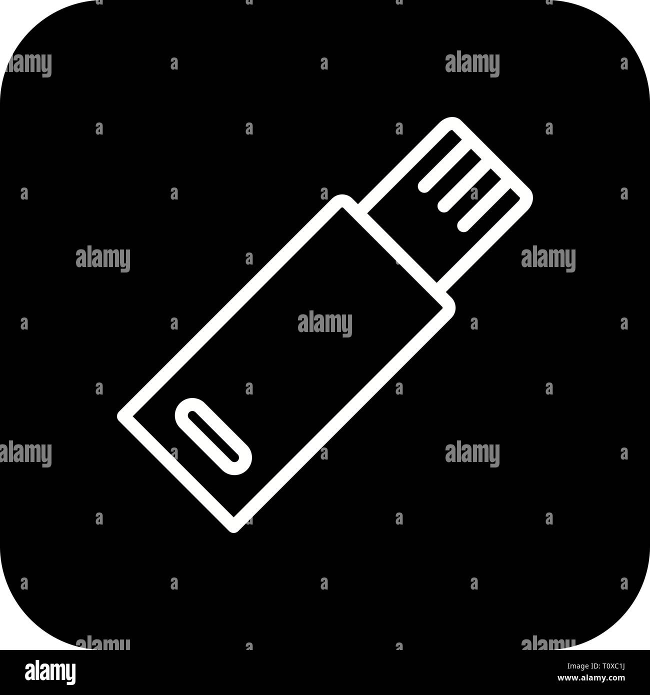 Usb 1 Black and White Stock Photos & Images - Alamy