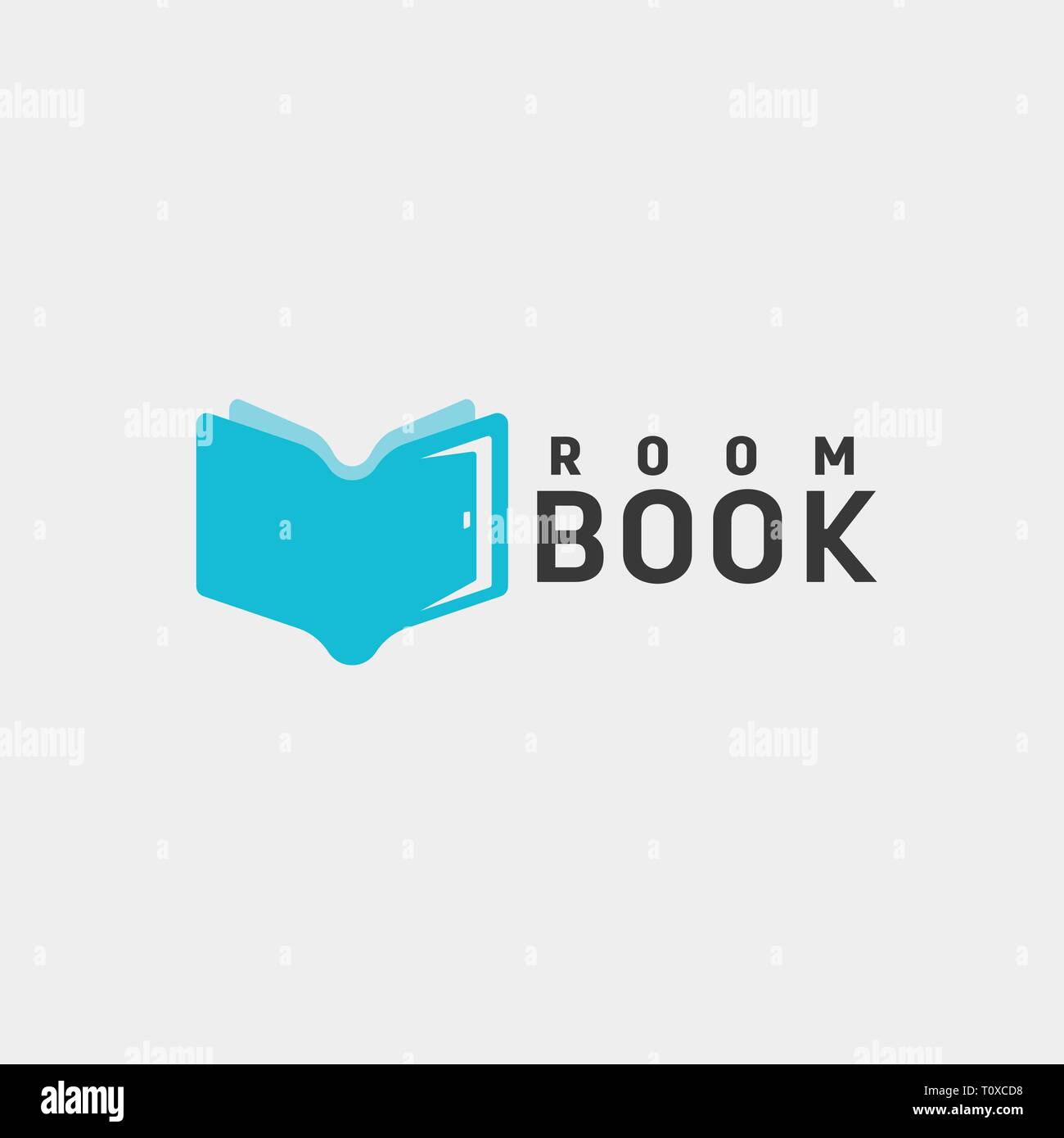 door education book library logo template vector illustration icon ...