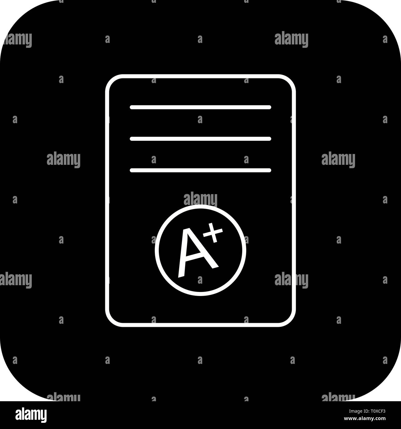 Grade 12 result hi-res stock photography and images - Alamy