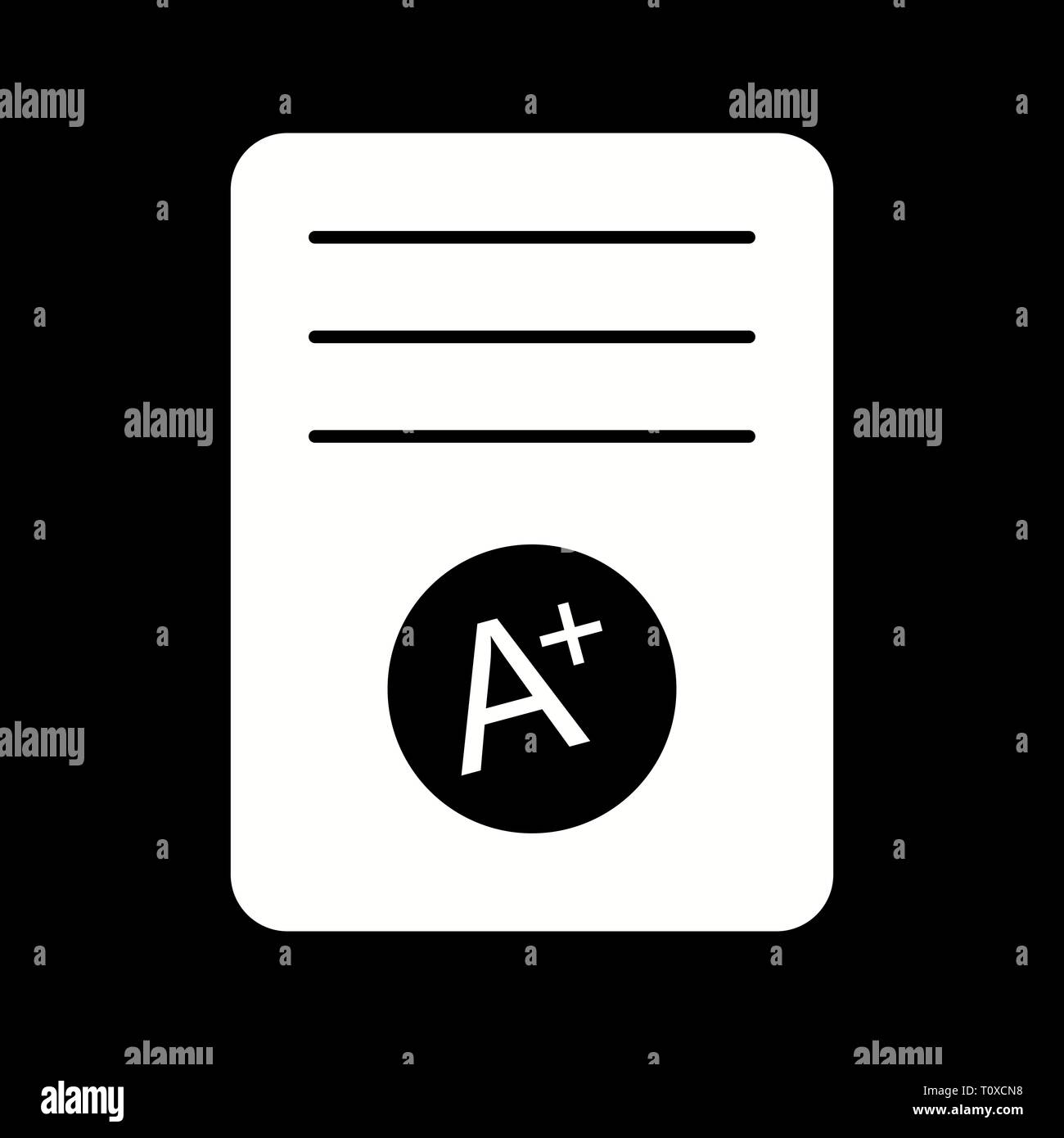 Grade 12 result hi-res stock photography and images - Alamy