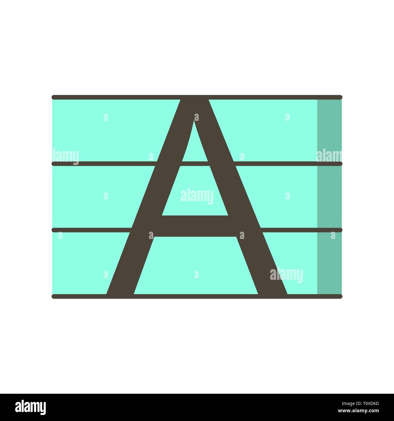 Upercase hi-res stock photography and images - Alamy