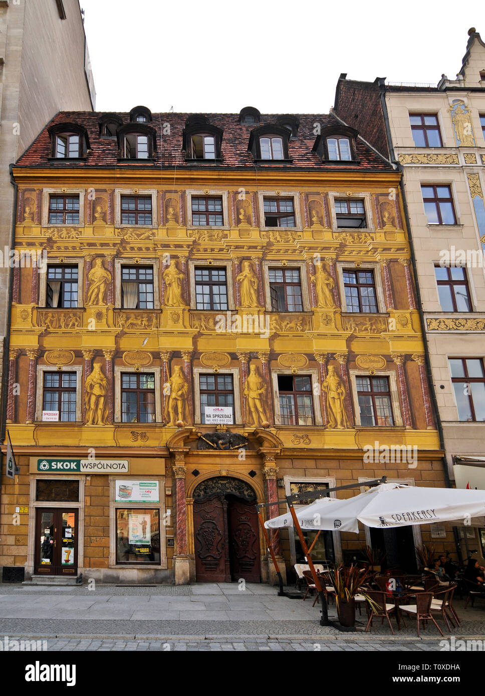 Rynek wroclawski hi-res stock photography and images - Alamy