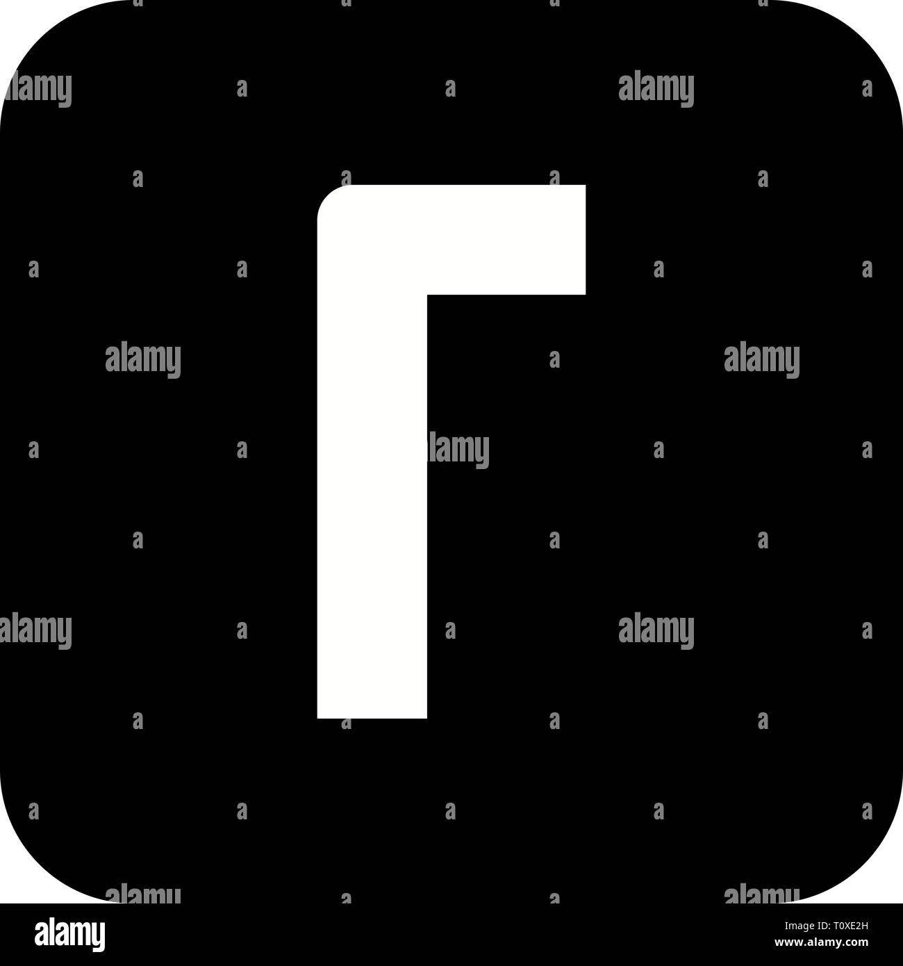 Illustration Allen Icon Stock Photo - Alamy