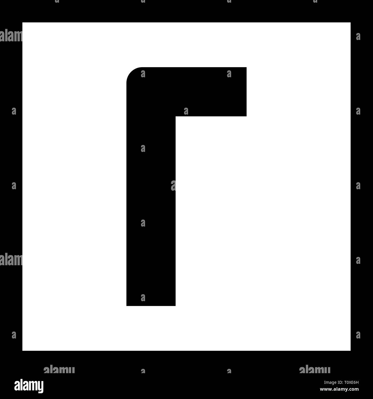 Illustration Allen Icon Stock Photo - Alamy