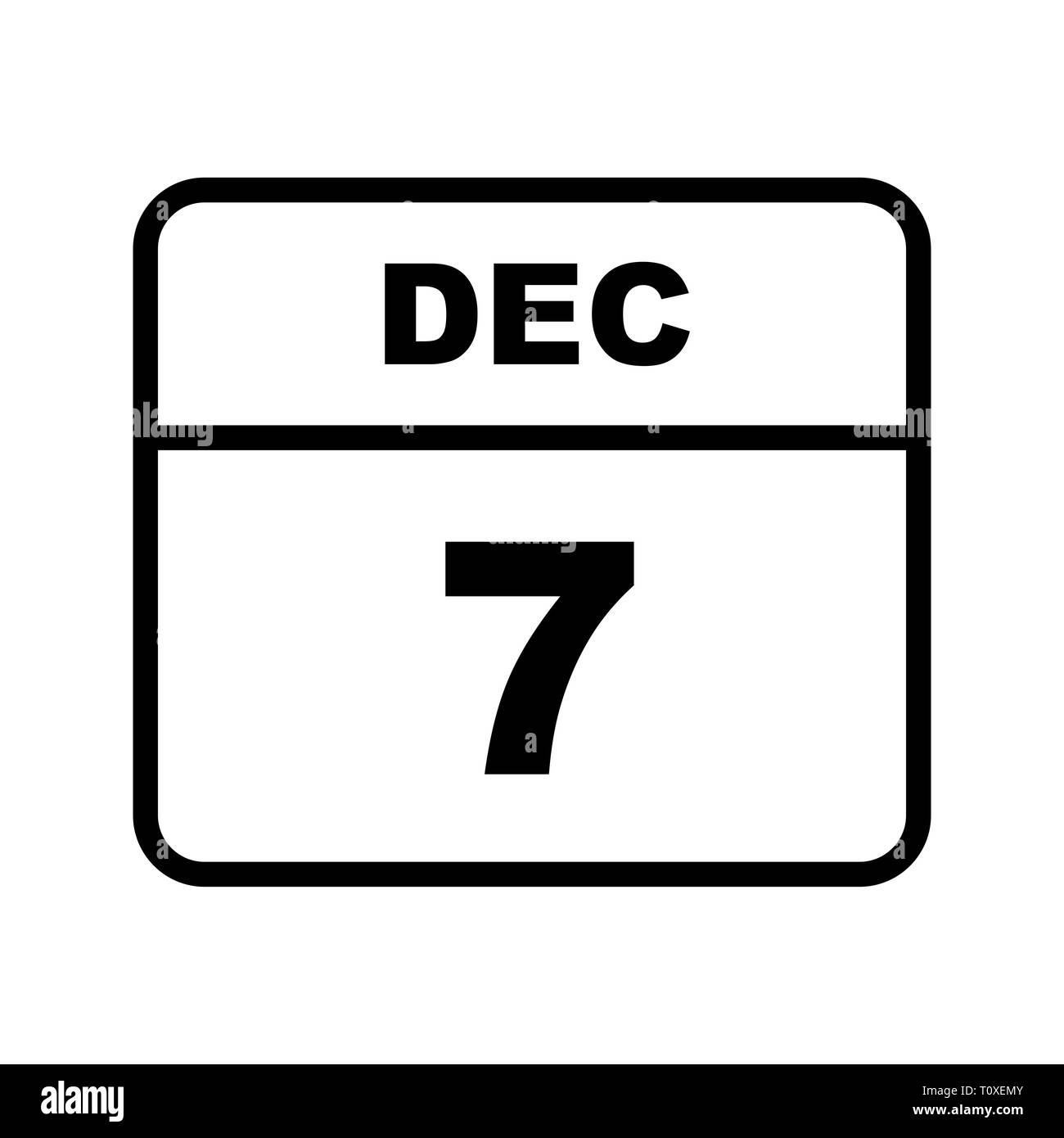 7 day reminder Black and White Stock Photos & Images - Alamy