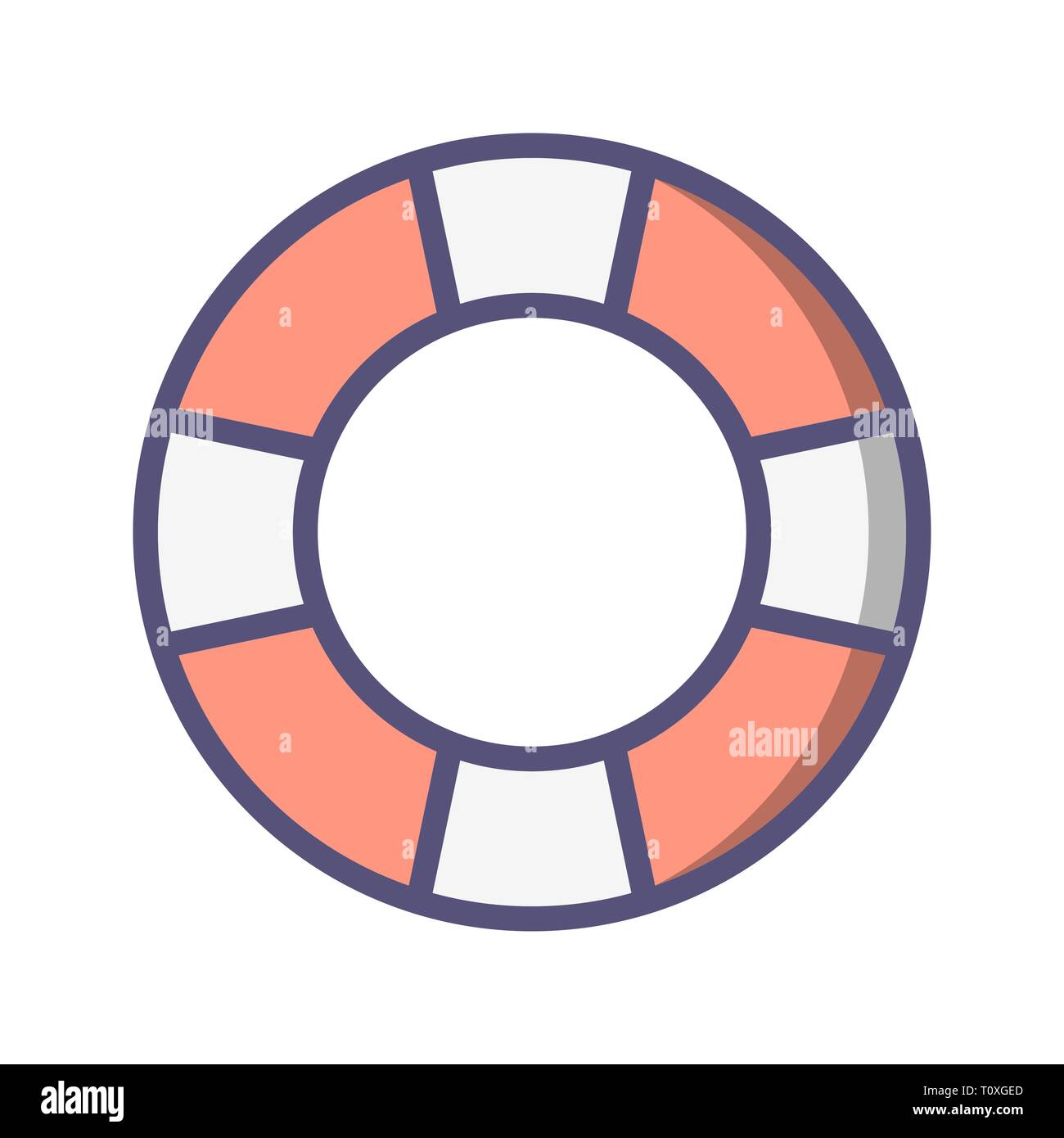 Safty Sign Cut Out Stock Images & Pictures - Alamy