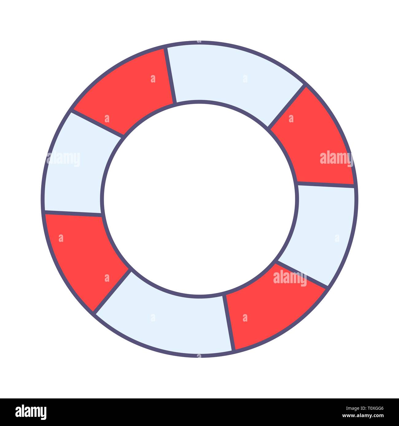 Safty sign Cut Out Stock Images & Pictures - Alamy