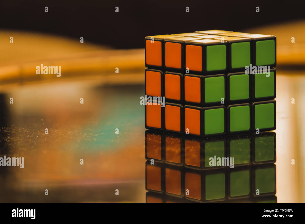 Rubiks cube product hi-res stock photography and images - Alamy